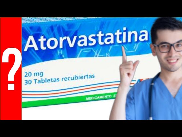 Beneficios de la bacat atorvastatina para la salud | Botica Farmacia