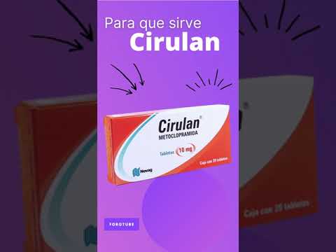 Descubre los beneficios de Cirulan tabletas | Botica Farmacia