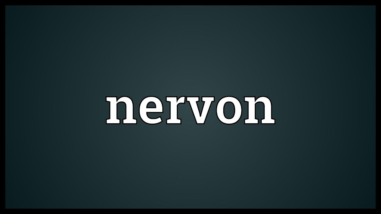 Beneficios de Fosfo Nervon para la salud | Botica Farmacia