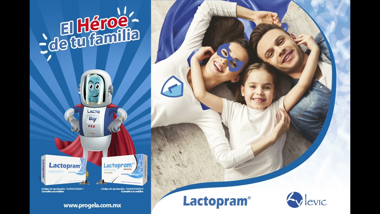 Todo lo que debes saber sobre Lactopram infantil | Botica Farmacia