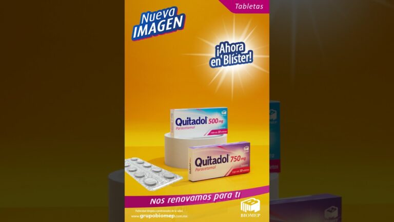 Descubre cómo el quitadol alivia el dolor | Botica Farmacia